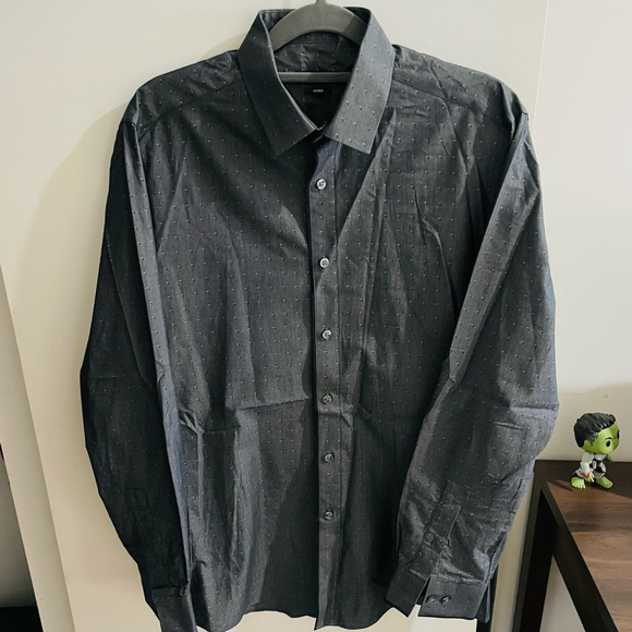 Bar III | Shirts | Bar Iii Mens Slim Fit Dress Shirt | Poshmark
